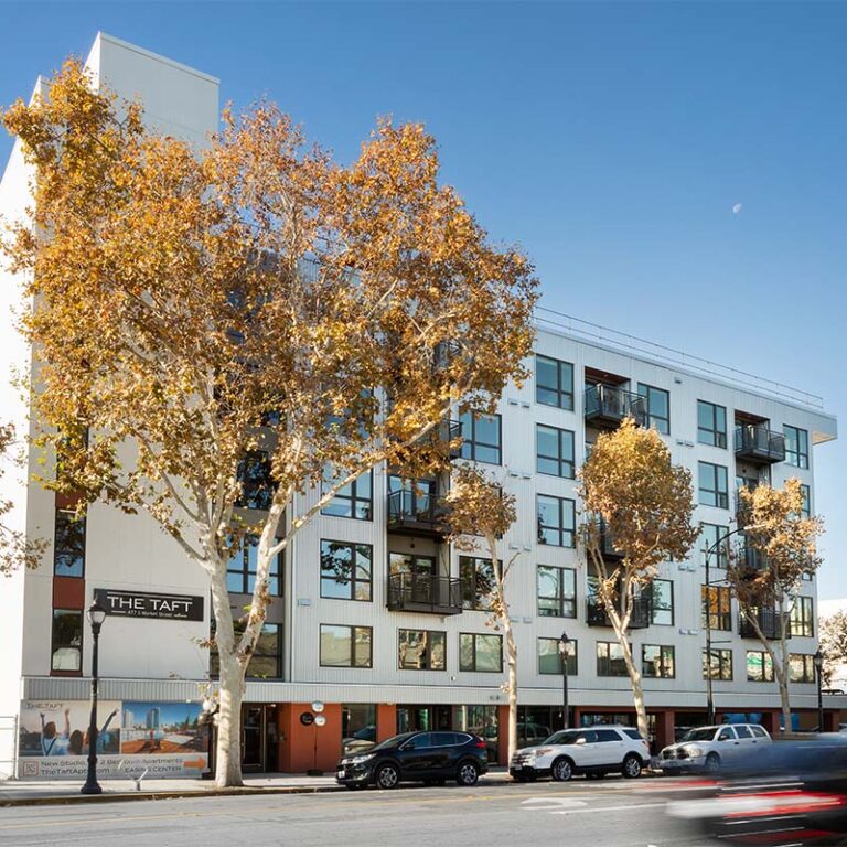 The Taft Apartments San Jose